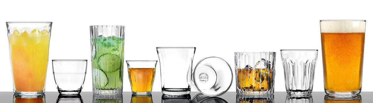 Glassware: An Introduction to Types and Uses – Home Asia Store