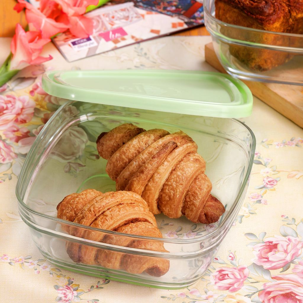 Duralex Kitchen Storage with lid – Home Asia Store