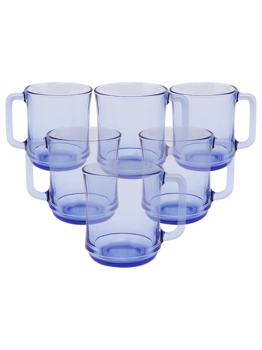 Lys Marine Mug 310 ml -Set of 6 – Home Asia Store